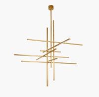 China Vsual Comfort Cityscape Grande Chandelier SLCH40427 for sale