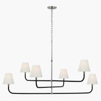 China Vsual Comfort Basden Grande Three Tier Chandelier CHC 5084 for sale