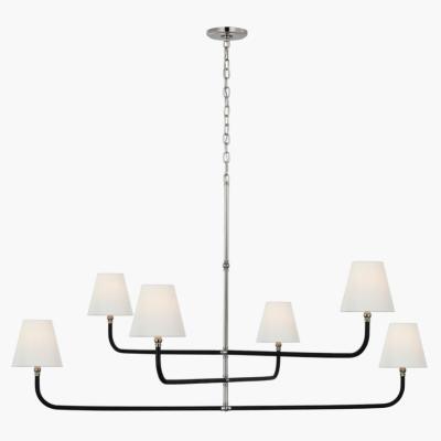 China Vsual Comfort Basden Grande Three Tier Chandelier CHC 5084 for sale
