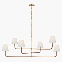 China Vsual Comfort Basden Grande Three Tier Chandelier CHC 5084 for sale
