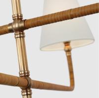 China Vsual Comfort Basden Grande Three Tier Chandelier CHC 5084 for sale