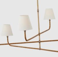 China Vsual Comfort Basden Grande Three Tier Chandelier CHC 5084 for sale