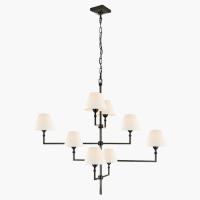 China Vsual Comfort Jane Large Offset Chandelier AH 5310 for sale