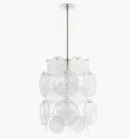 China Vsual Comfort Loire Medium Barrel Chandelier ARN 5451 for sale