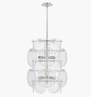 China Vsual Comfort Loire Medium Barrel Chandelier ARN 5451 for sale