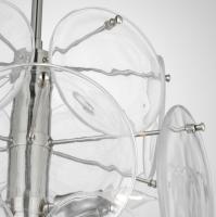 China Vsual Comfort Loire Medium Barrel Chandelier ARN 5451 for sale