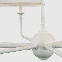 China Vsual Comfort Piaf Oversized Two Tier Chandelier TOB 5458 for sale