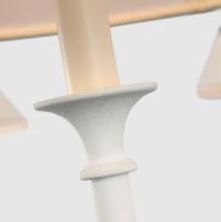 China Vsual Comfort Piaf Oversized Two Tier Chandelier TOB 5458 for sale