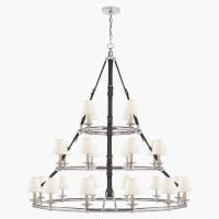 China Vsual Comfort Westbury Triple Tier Chandelier RL 5184 for sale