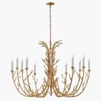 China Vsual Comfort Silva Grande Chandelier JN 5080 for sale