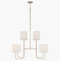 China Vsual Comfort Go Lightly Extra Large Two Tier Chandelier BBL 5083 for sale
