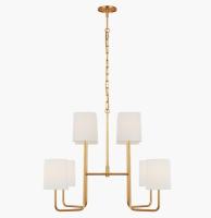 China Vsual Comfort Go Lightly Extra Large Two Tier Chandelier BBL 5083 for sale