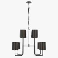 China Vsual Comfort Go Lightly Extra Large Two Tier Chandelier BBL 5083 for sale