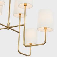 China Vsual Comfort Go Lightly Extra Large Two Tier Chandelier BBL 5083 for sale