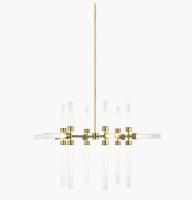 China Vsual Comfort Linger 18-Light Chandelier 700LNG18 for sale