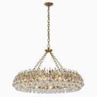 China Vsual Comfort Bellvale Large Ring Chandelier ARN 5118 for sale