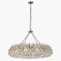 China Vsual Comfort Bellvale Large Ring Chandelier ARN 5118 for sale