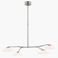 China Vsual Comfort Brindille Large Four Light Chandelier CD 5014 for sale