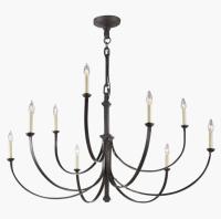 China Vsual Comfort Reims Large Chandelier SK 5022 for sale