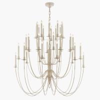 China Vsual Comfort Erika Three-Tier Chandelier TOB 5206 for sale
