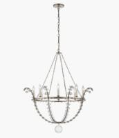 China Vsual Comfort Alonzo Large Chandelier JN 5150 for sale