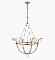 China Vsual Comfort Alonzo Large Chandelier JN 5150 for sale