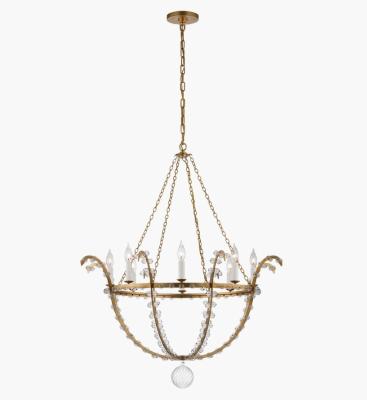 China Vsual Comfort Alonzo Large Chandelier JN 5150 for sale