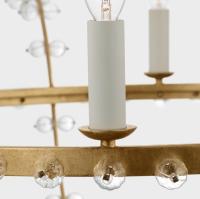 China Vsual Comfort Alonzo Large Chandelier JN 5150 for sale