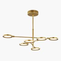 China Vsual Comfort Spectica 6 Chandelier 700SPCTB for sale