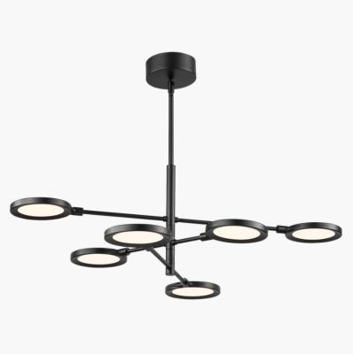 China Vsual Comfort Spectica 6 Chandelier 700SPCTB for sale