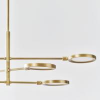 China Vsual Comfort Spectica 6 Chandelier 700SPCTB for sale