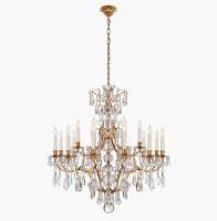 China Visual Comfort Antoinette Medium Chandelier RL 5311NB The Ultimate Choice for sale