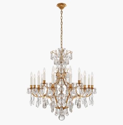 China Visual Comfort Antoinette Medium Chandelier RL 5311NB The Ultimate Choice for sale
