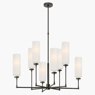 China Vsual Comfort Ziyi Large Chandelier TOB 5016 for sale