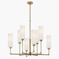 China Vsual Comfort Ziyi Large Chandelier TOB 5016 for sale