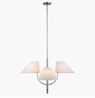 China Visual Comfort's Kinsley Large One-Tier Chandelier KS 5220 The Ideal Lighting Choice for Your Space for sale