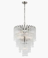 China Vsual Comfort Lorelei Small Waterfall Chandelier JN 5252 for sale