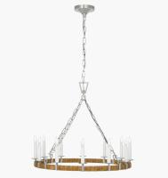 China CHC 5872 Medium Wrapped Ring Chandelier by Visual Comfort Darlana for sale