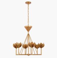 China Visual Comfort's Alberto Small Low Ceiling Chandelier JN 5007 The Perfect Lighting Solution for sale