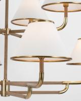 China Visual Comfort Rigby Grande Two-Tier Chandelier MF 5057 The Ultimate Lighting Solution for sale
