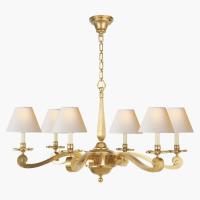 China Visual Comfort Myrna Chandelier AH 5010 Elegant Lighting Solution for Your Space for sale