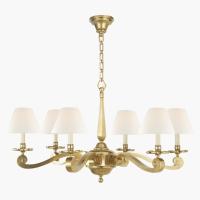 China Visual Comfort Myrna Chandelier AH 5010 Elegant Lighting Solution for Your Space for sale