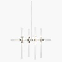 China The Perfect Combination of Style and Function Visual Comfort 12-Light Chandelier 700LNG12 for sale