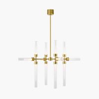 China The Perfect Combination of Style and Function Visual Comfort 12-Light Chandelier 700LNG12 for sale