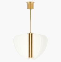 China 700NYR28B Nyra 28 Chandelier  Linear Suspension Dimmable Compatible ELV And Triac Dimmers for sale