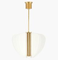 China 700NYR28B Nyra 28 Chandelier  Linear Suspension Dimmable Compatible ELV And Triac Dimmers for sale