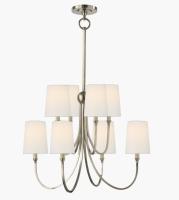 China TOB 5010 Reed Large Chandelier Bronze / Polished Nickel / Antique Nickel / Hand-Rubbed Antique Brass for sale