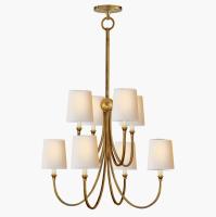 China TOB 5010 Reed Large Chandelier Bronze / Polished Nickel / Antique Nickel / Hand-Rubbed Antique Brass for sale