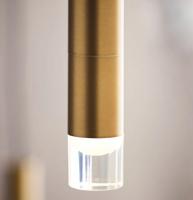 China 700MXY9R Aged Brass Moxy Chandelier 9 Light Dimmable Compatible With ELV Dimmers for sale