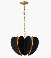 China KS 5130 Danes Small Chandelier Matte White And Gild / Polished Nickel / Gild / Matte Black And Gild for sale